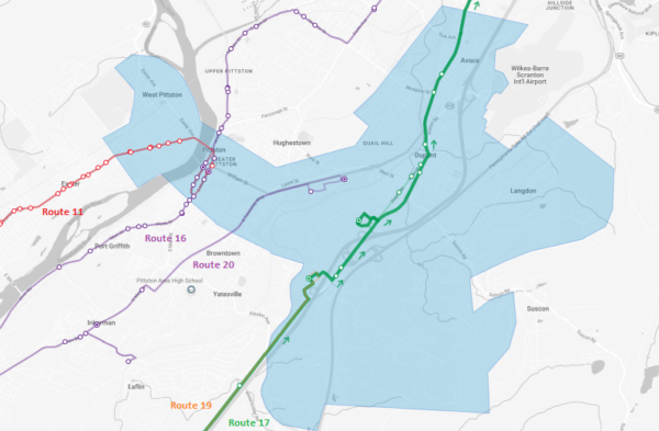 CONNECTS – LCTA